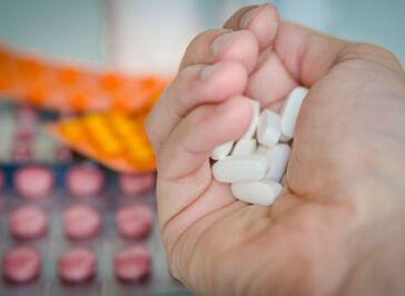 Tratamiento de la prostatitis en hombres: medicamentos y fármacos ...